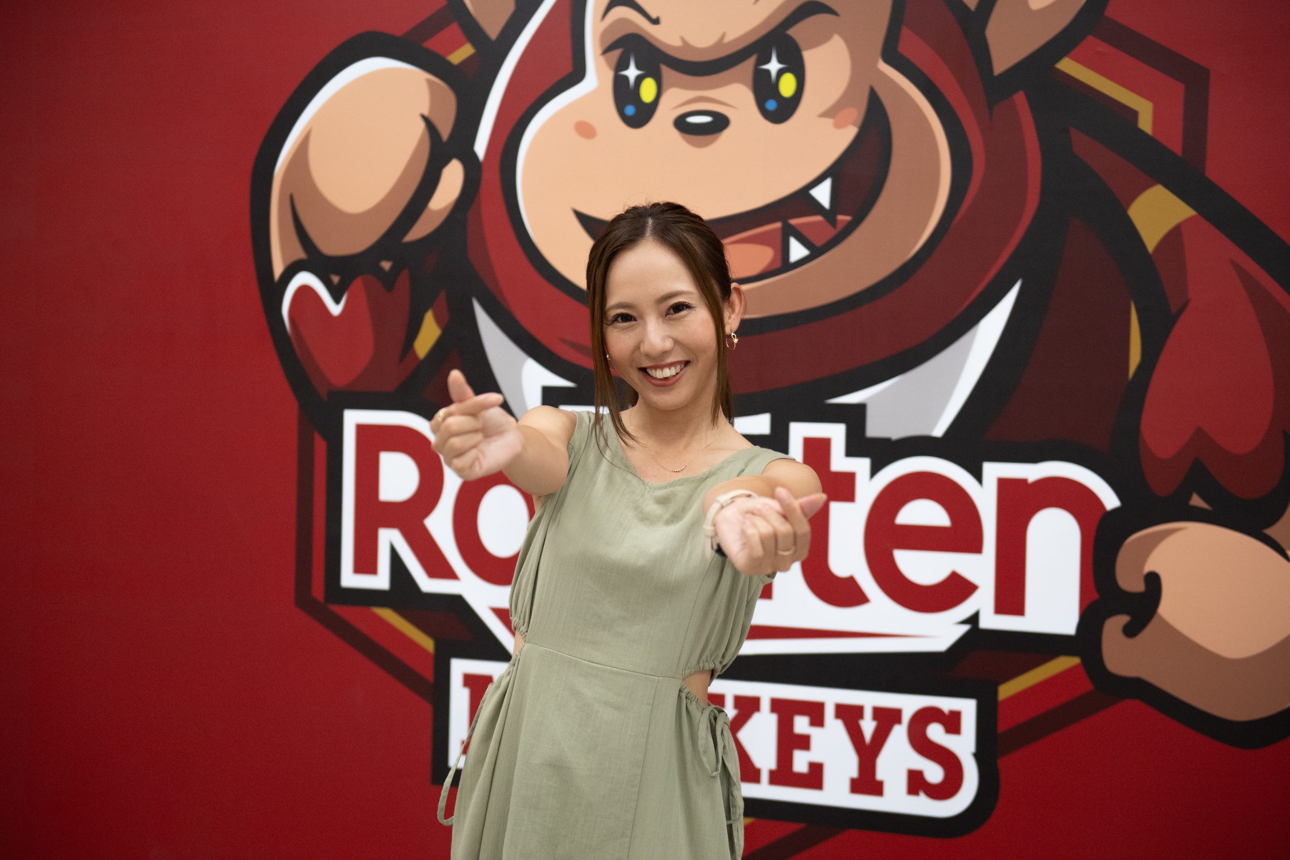 今井彩香 | syncSPORTS by Rakuten