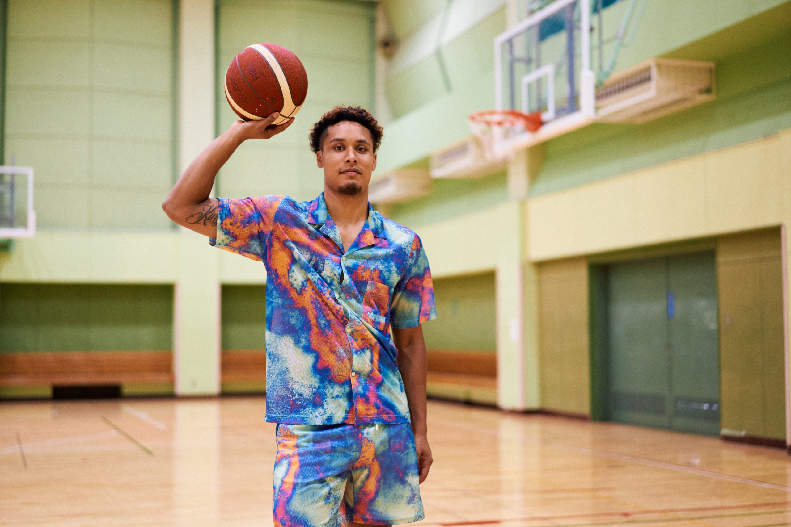 Top athletes’ favorite items Vol.1 – Kai King (Basketball) | syncSPORTS ...