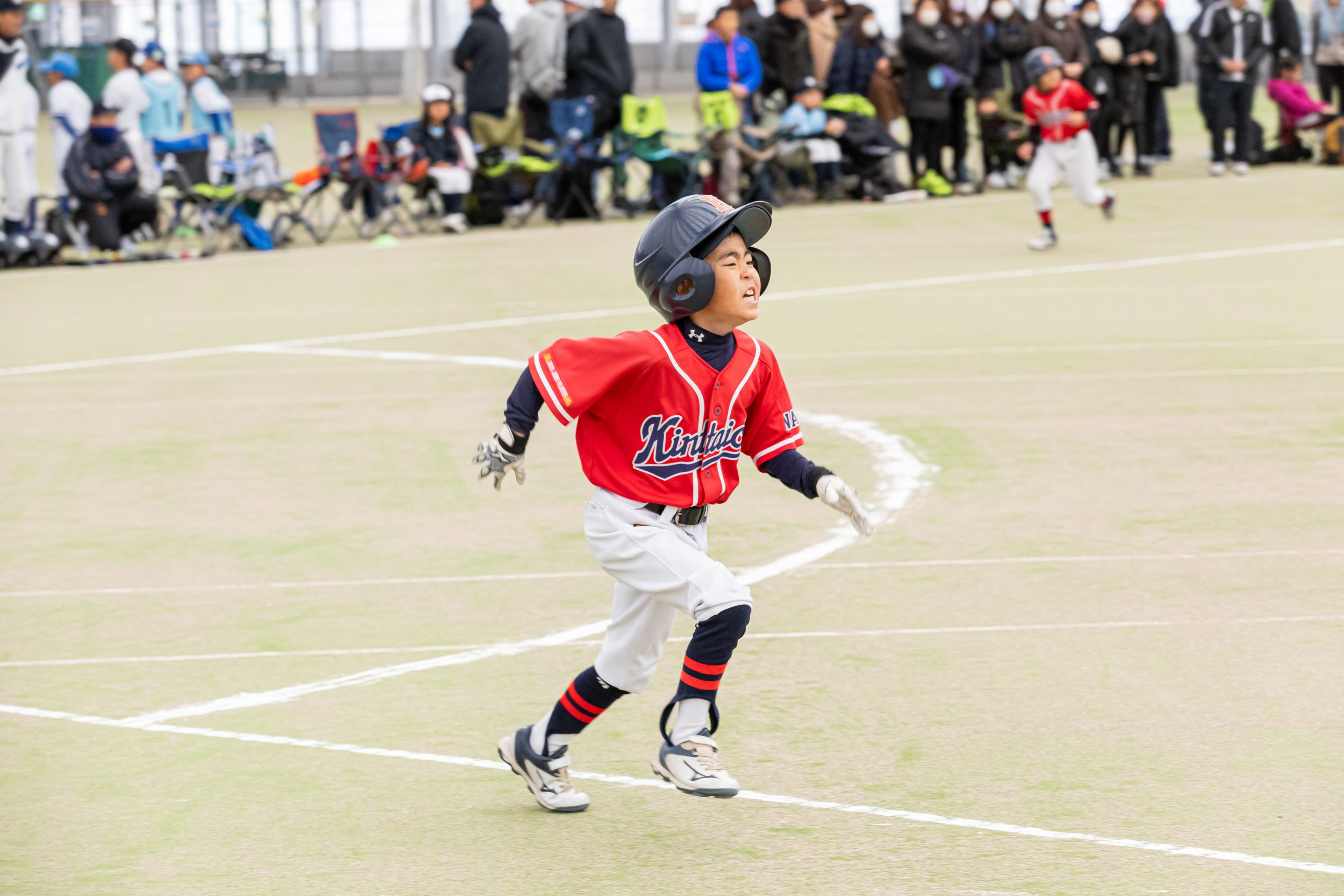 子どもたちが、もっと野球に夢中になれる機会を！ | 第2回楽天イーグルス杯ミズノキッズベースボール東北大会 | syncSPORTS by Rakuten